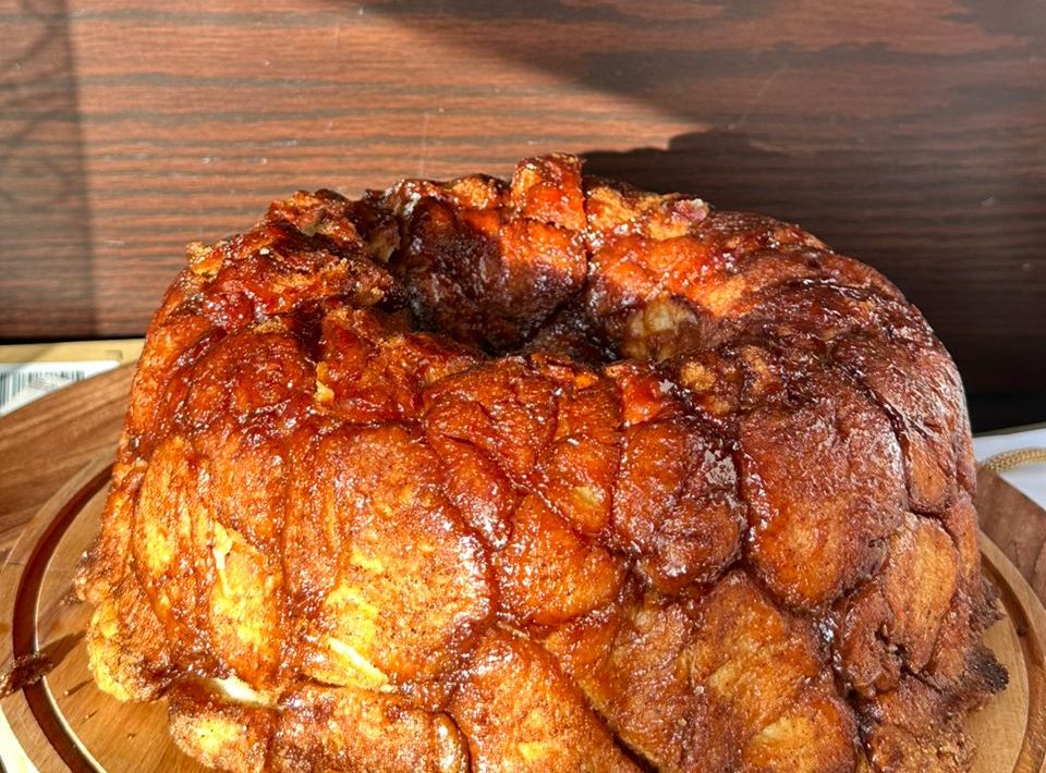 Monkey Bread Recipe - The Fairy Who Bakes
