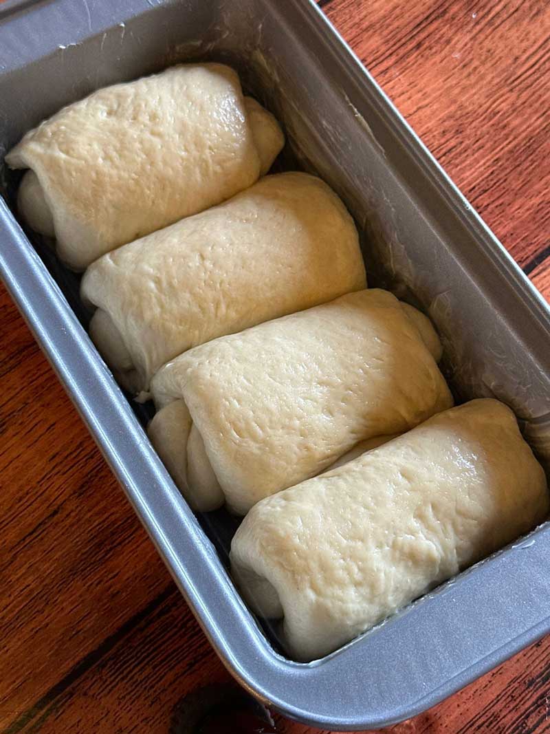 Milk Bread Recipe - The Fairy Who Bakes