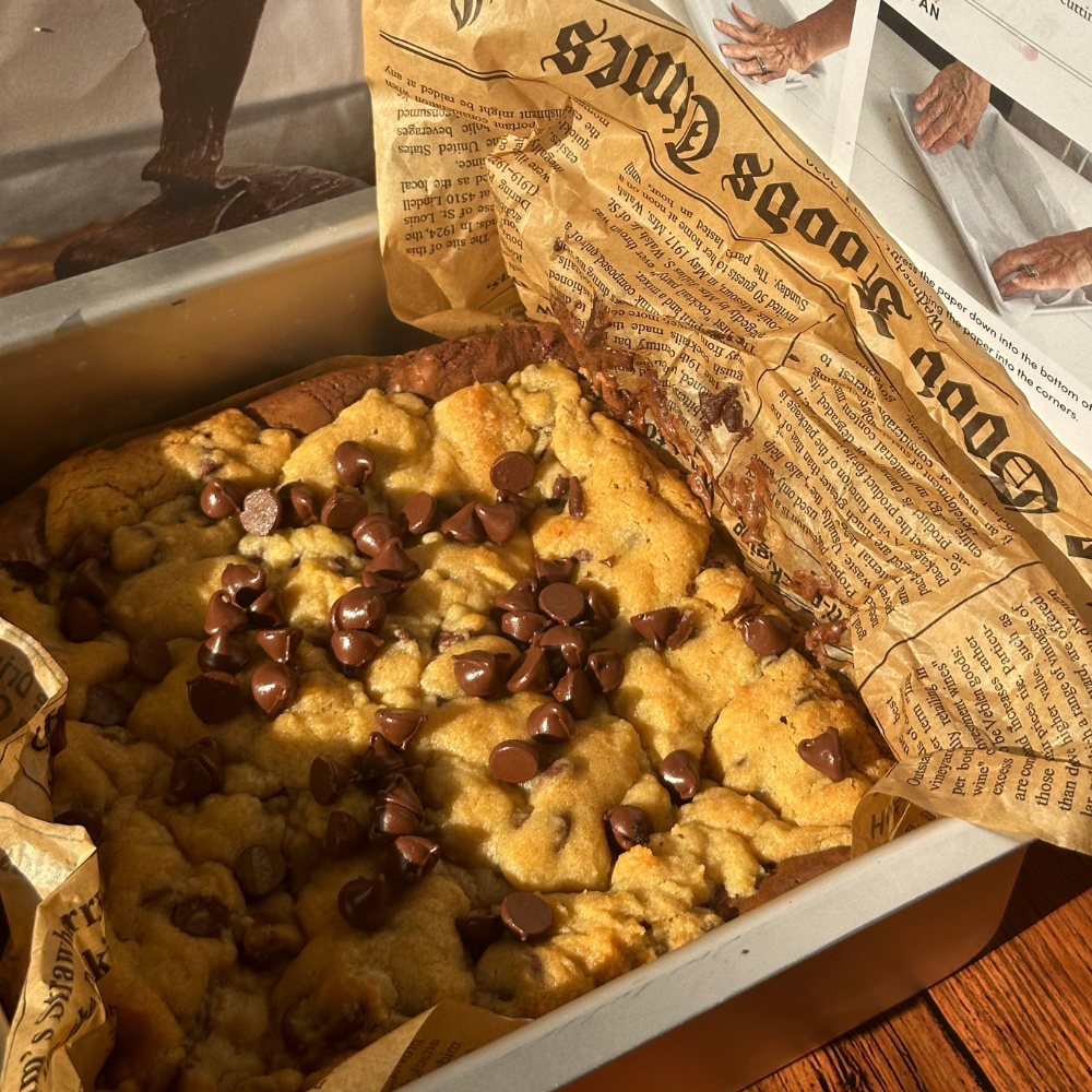 Brookies Recipe - The Fairy Who Bakes