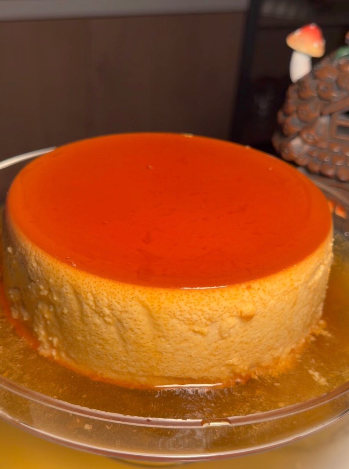 The Ultimate Creamy Caramel Flan - The Fairy Who Bakes